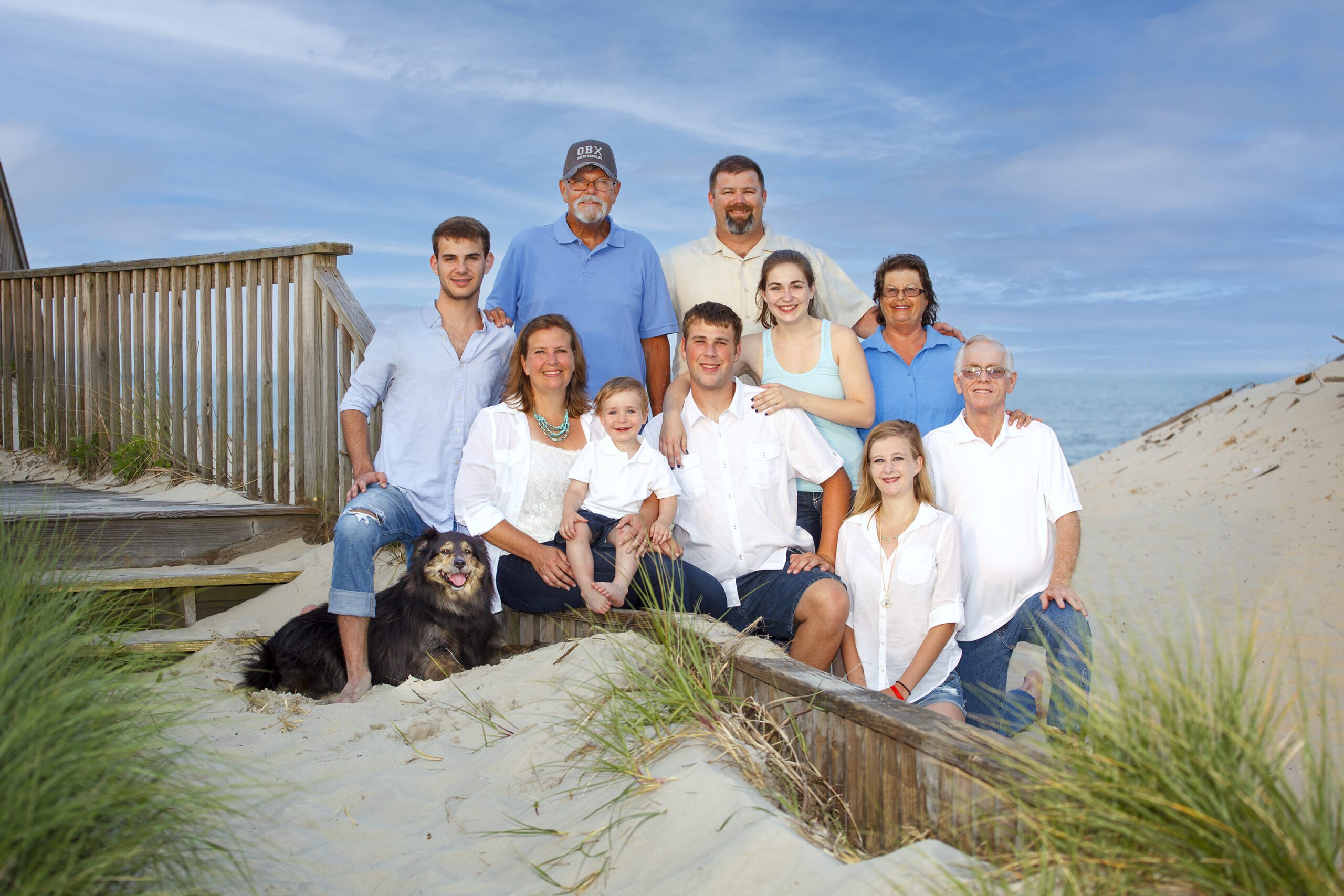 What to Wear for Your Corolla Beach Family Portrait (And Why It Matters ...